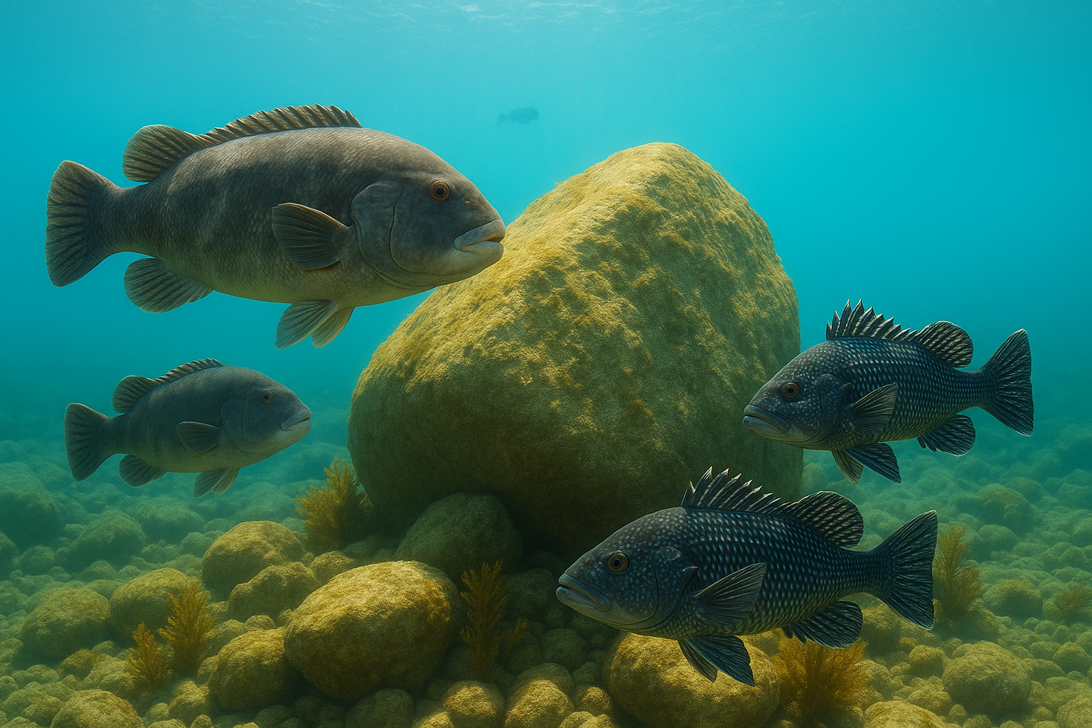 Long Island Sound Angler - Real-Time Fishing Intelligence